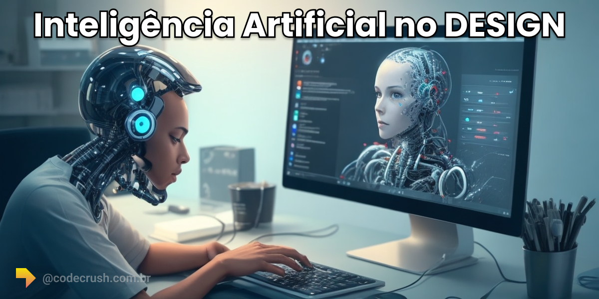 Design: 6 Ferramentas de IA para Potencializar sua Criatividade Visual